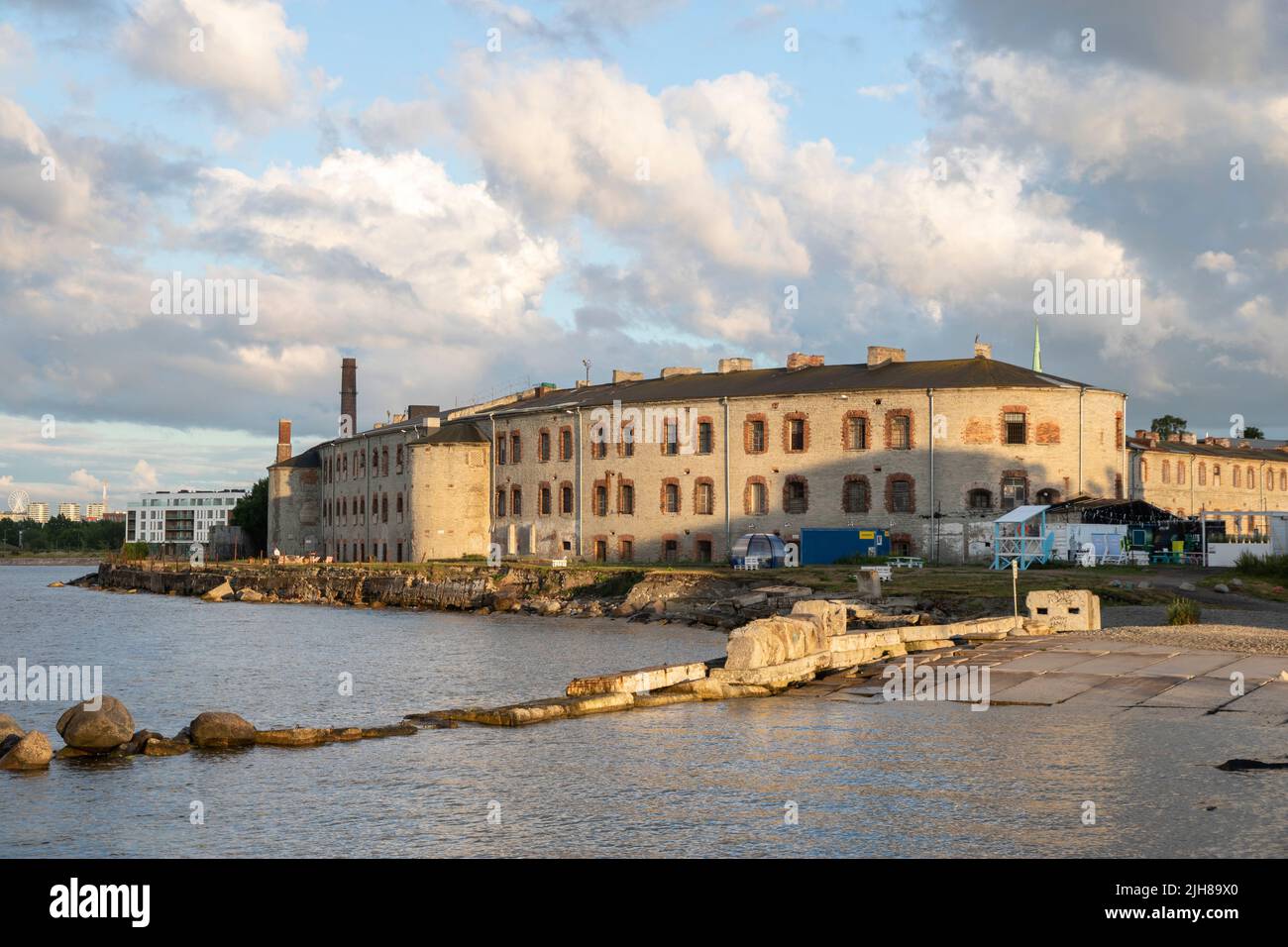Patarei prison tallinn Banque de photographies et d’images à haute ...