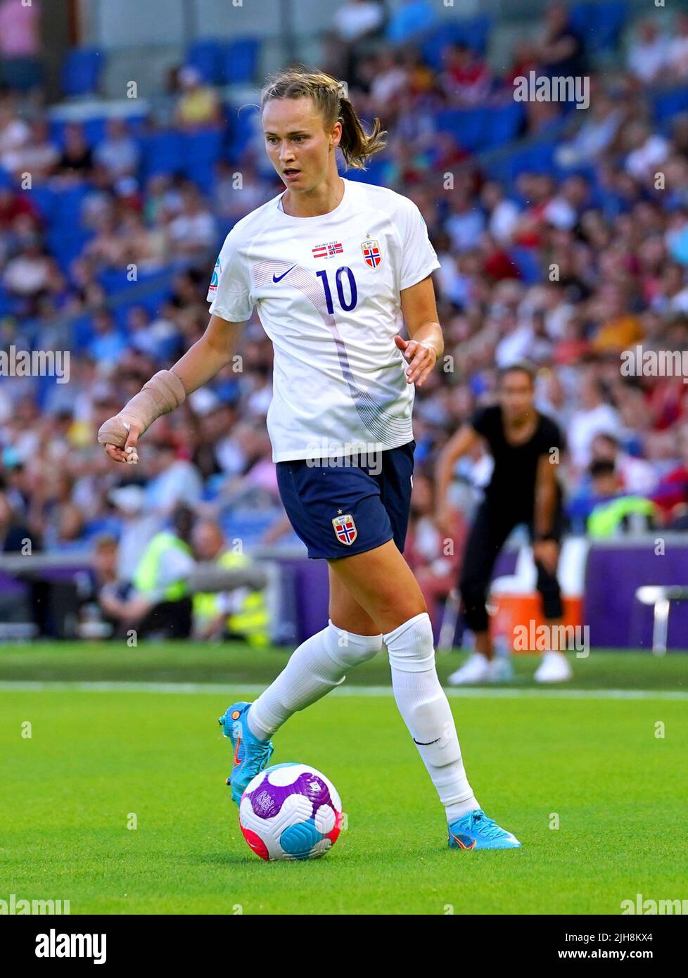 Caroline graham hansen norvège Banque de photographies et d’images à ...