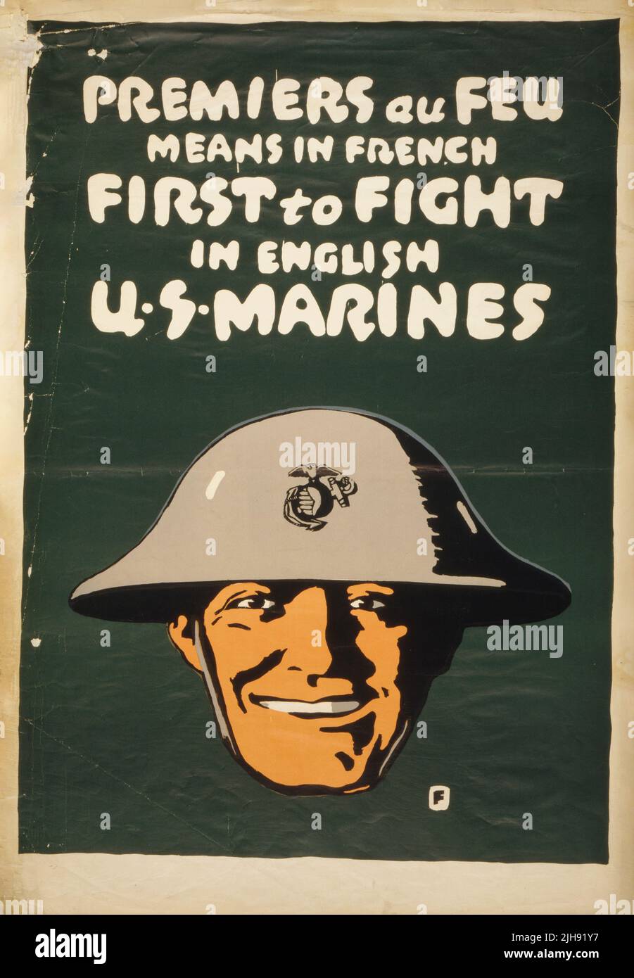 Affiche propagande militaire française Banque de photographies et d ...