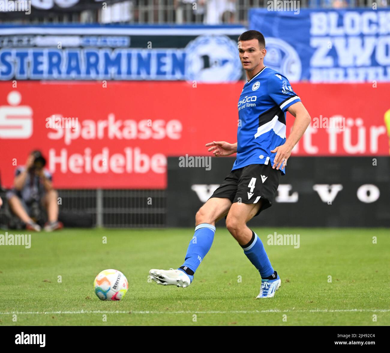 Frederik jakel arminia bielefeld Banque de photographies et d’images à ...