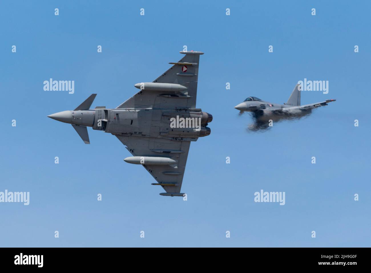 RAF Fairford, Gloucestershire, Royaume-Uni. 16th juillet 2022. L’un des plus grands spectacles ...