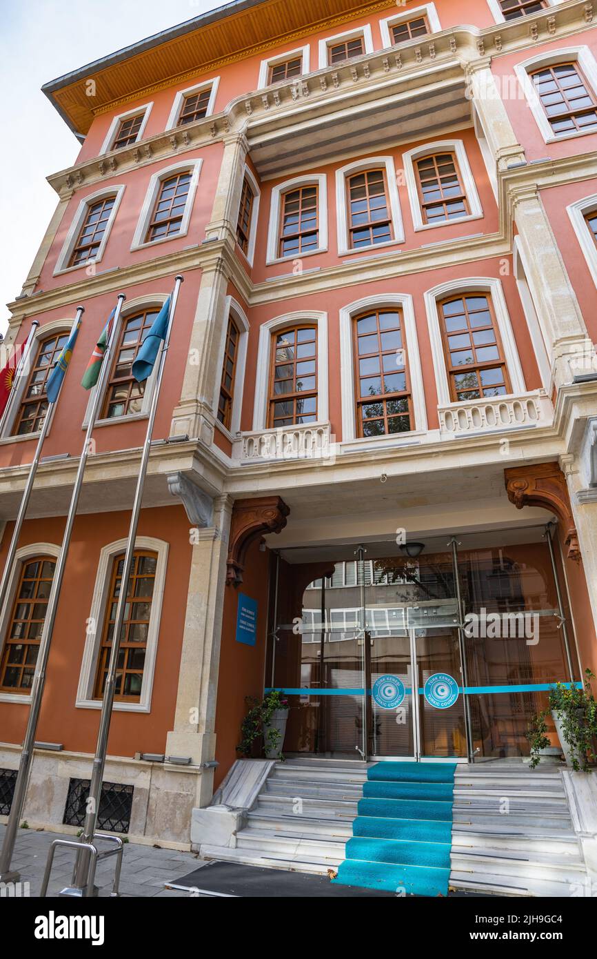 Conseil turc Banque de photographies et d’images à haute résolution - Alamy