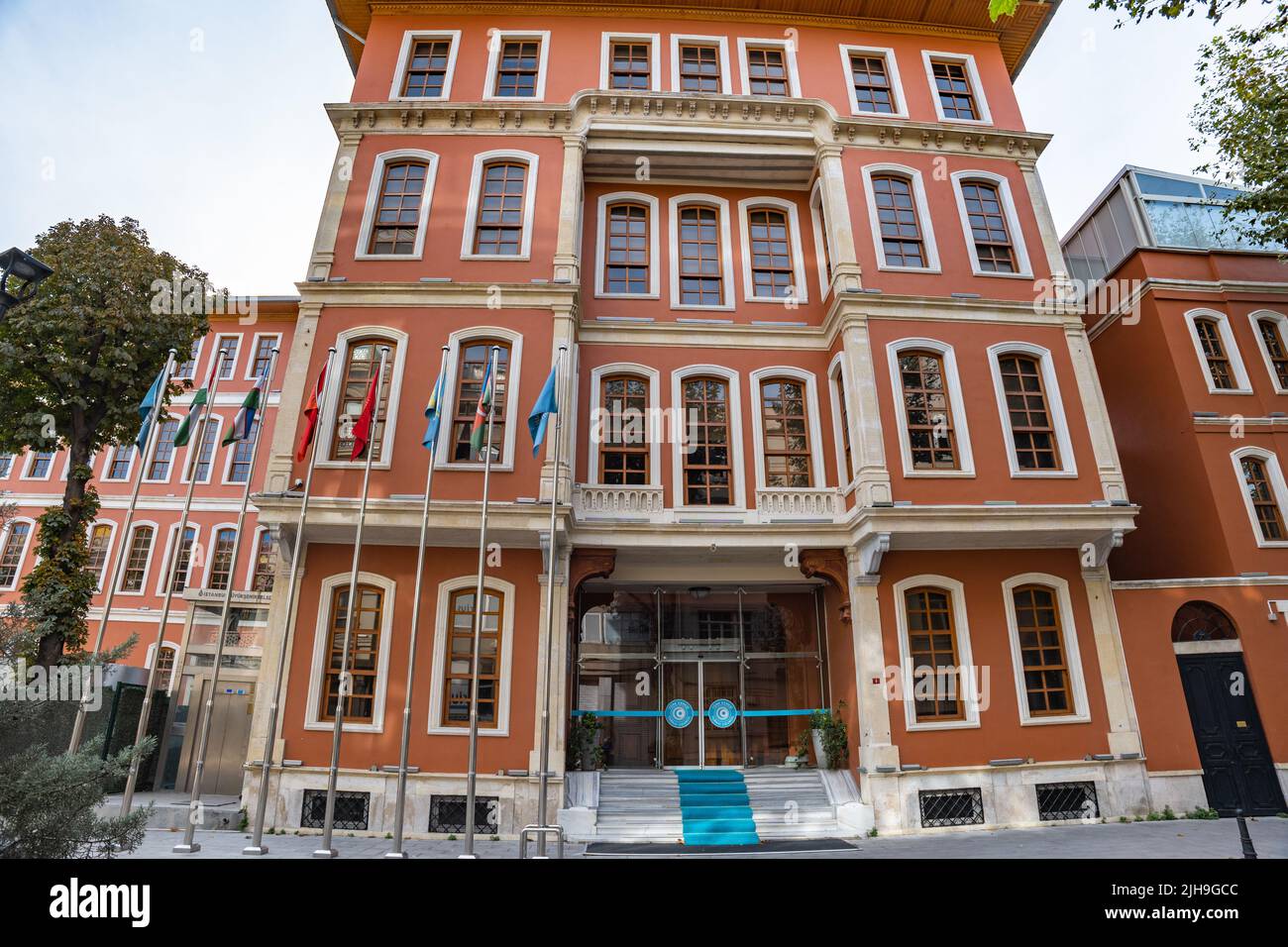 Conseil turc Banque de photographies et d’images à haute résolution - Alamy