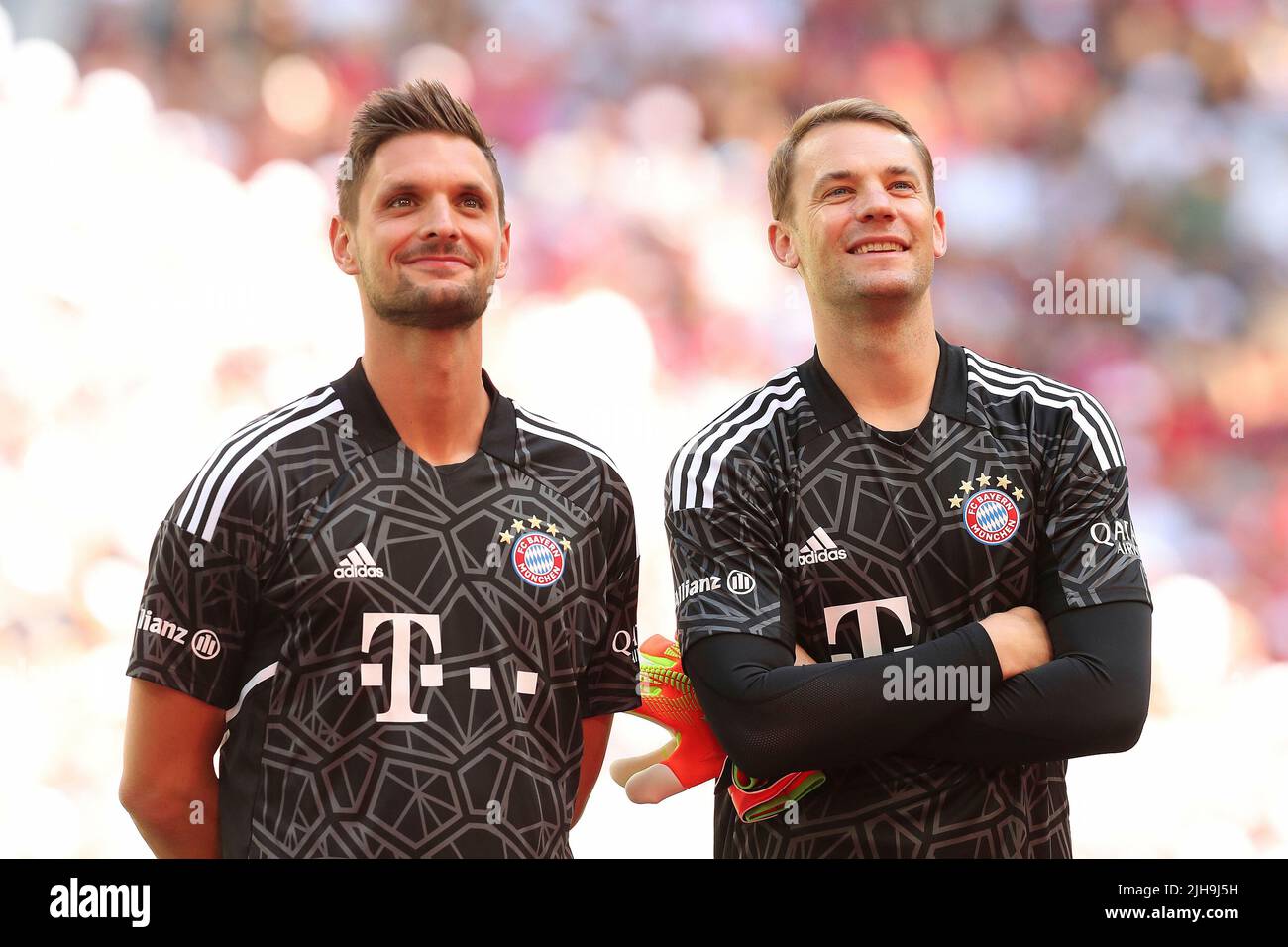 Firo : football: Football: 07/16/2022 1st Bundesliga, saison 2022/2023 ...