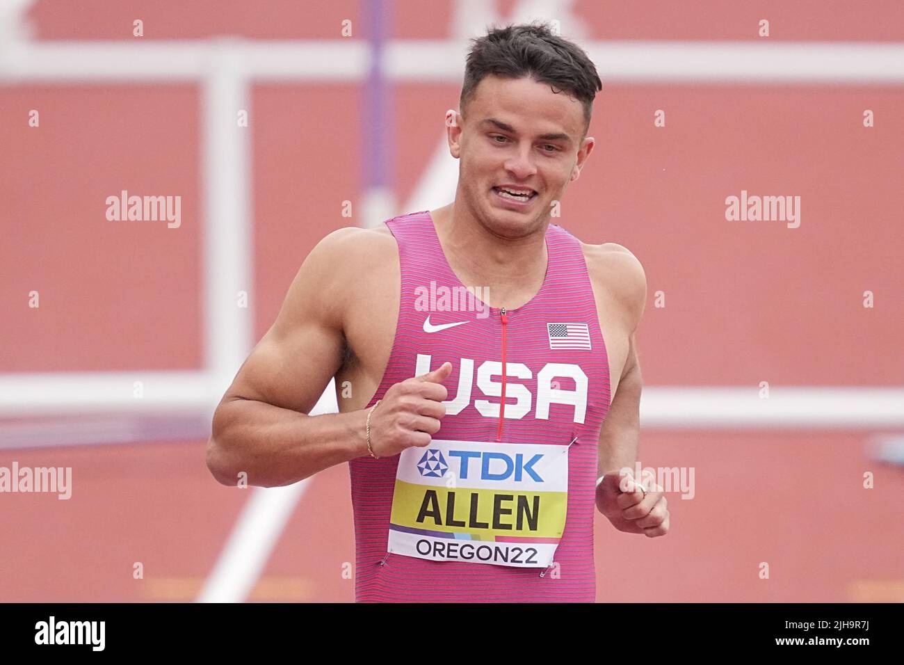 Devon allen Banque de photographies et d’images à haute résolution - Alamy