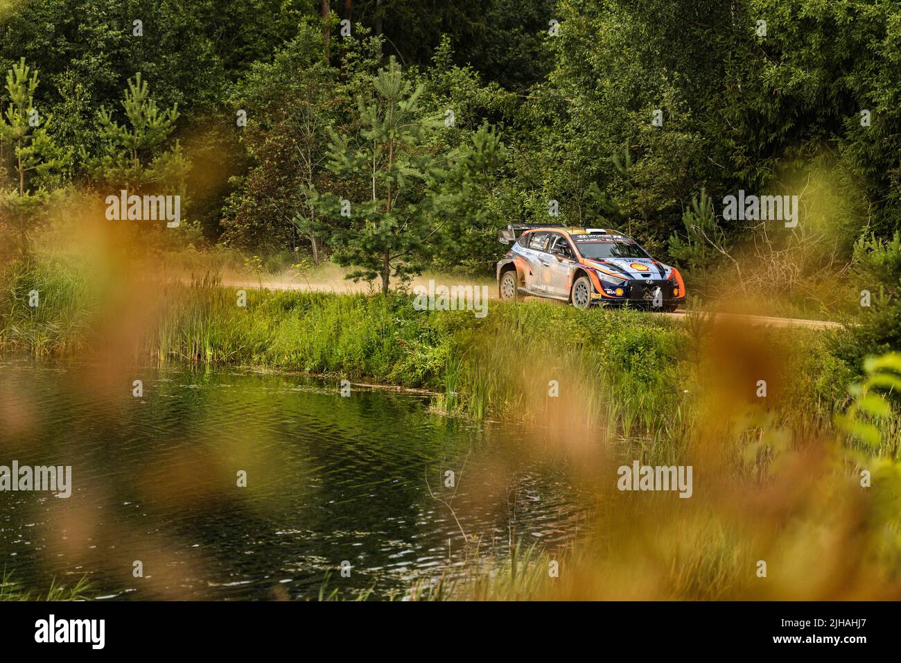 08 TANAK Ott (est), JARVEOJA Martin (est), Hyundai Shell MOBIS World ...