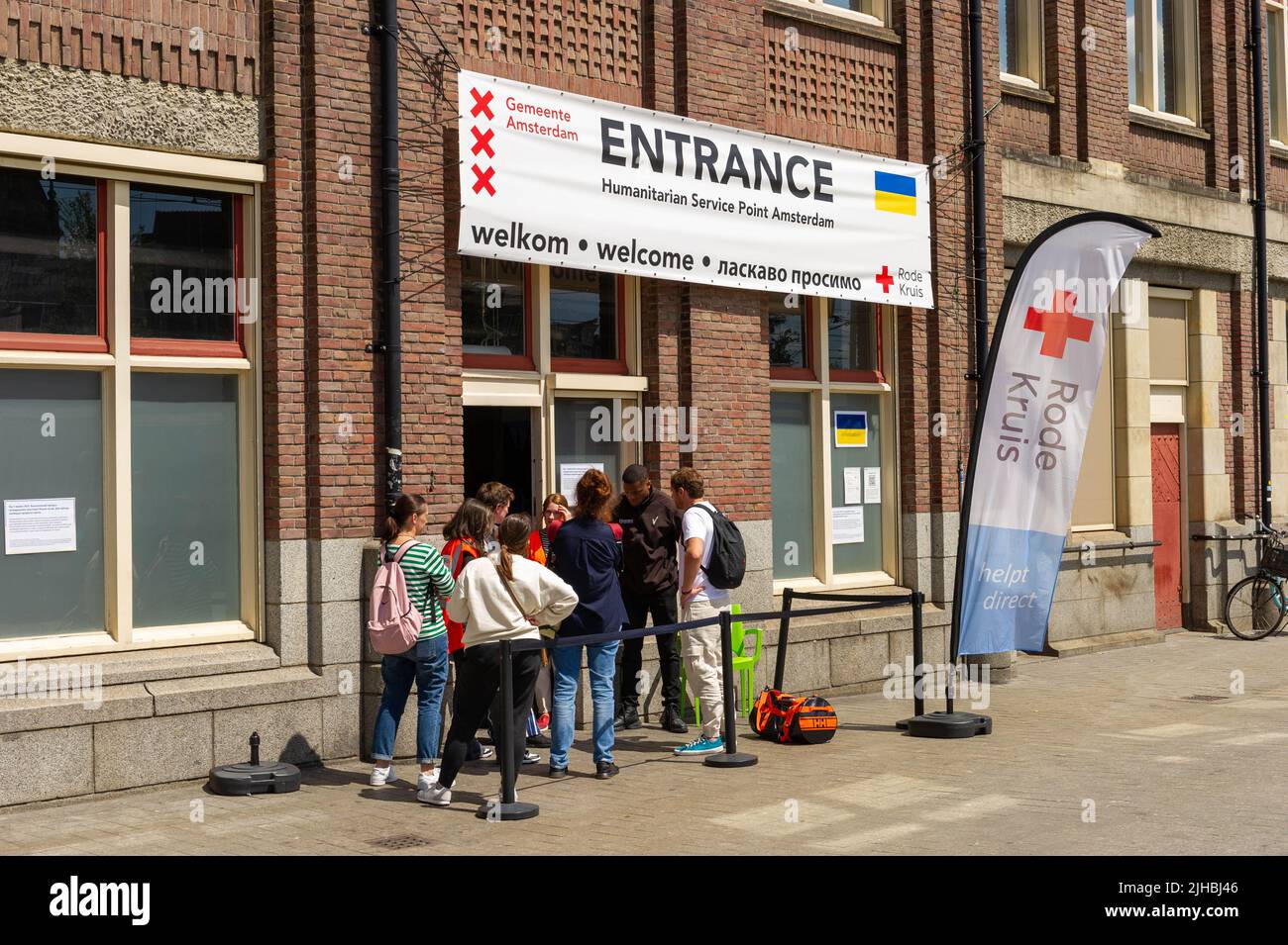 Humanitarian service Banque de photographies et d’images à haute ...