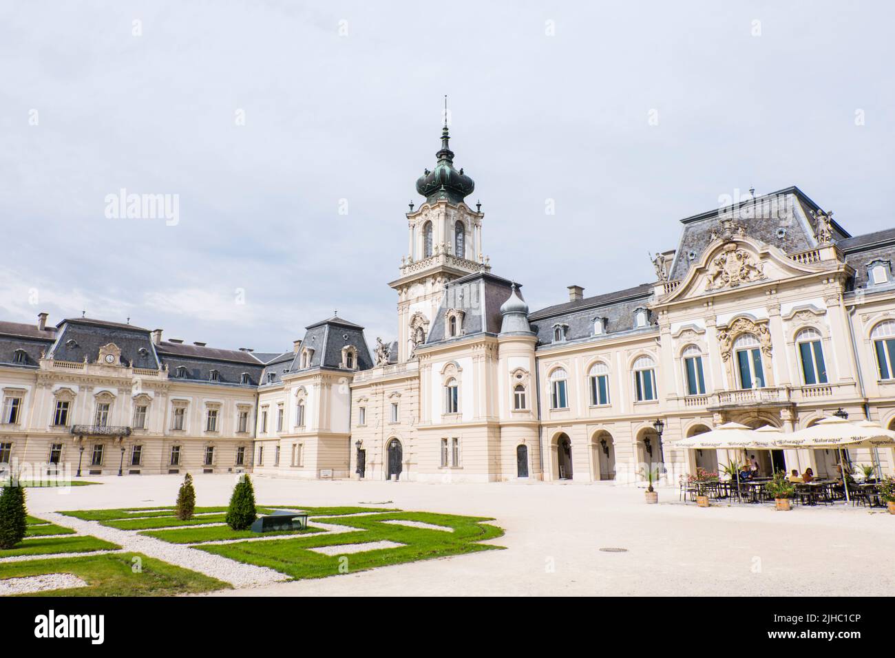 Palais de festetics Banque de photographies et d’images à haute ...