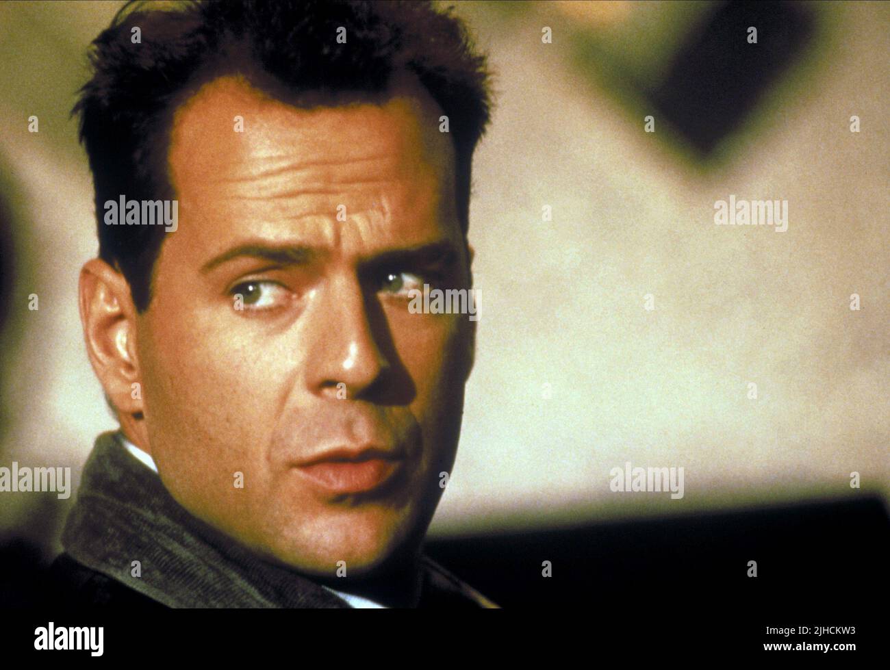 Bruce willis portrait Banque de photographies et d’images à haute ...