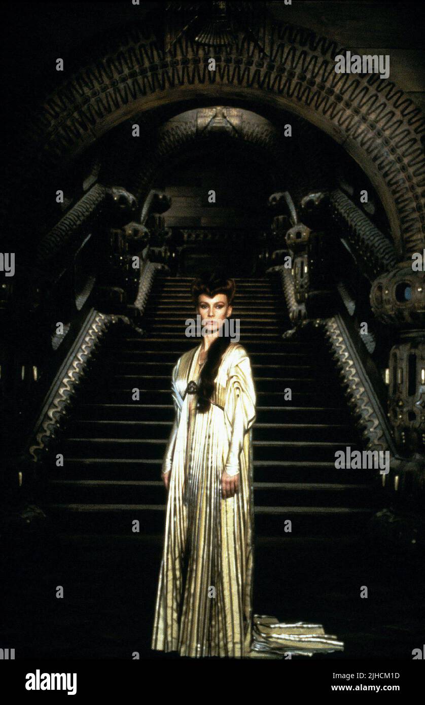 Francesca annis dune (1984) Banque de photographies et d’images à haute ...
