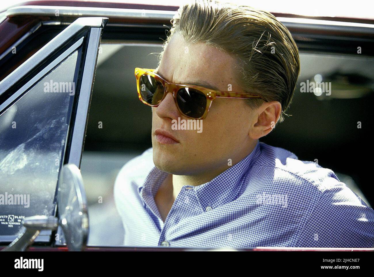 2002 leonardo dicaprio Banque de photographies et d’images à haute ...