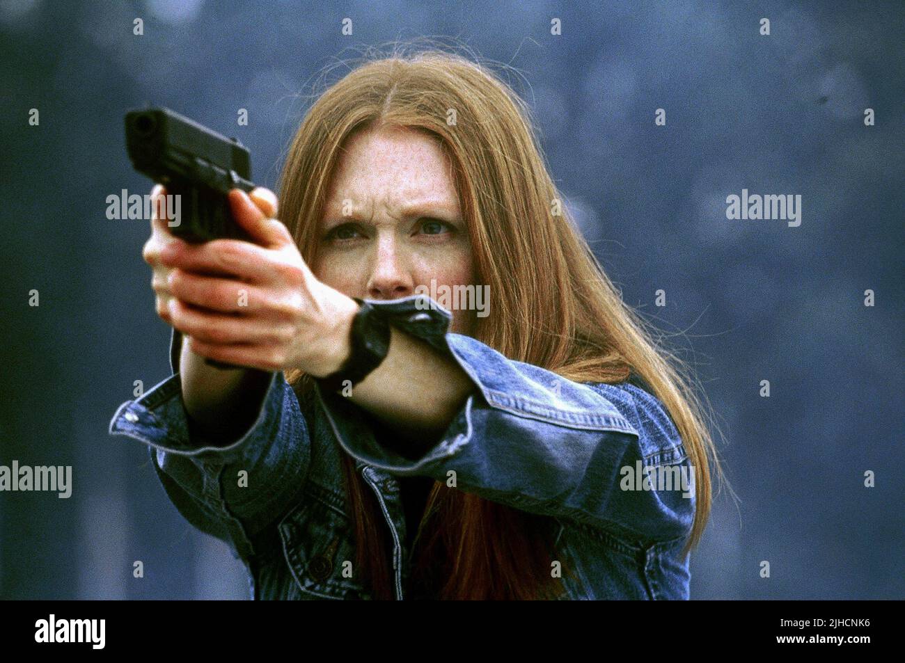 Hannibal 2001 julianne moore Banque de photographies et d’images à haute résolution - Alamy
