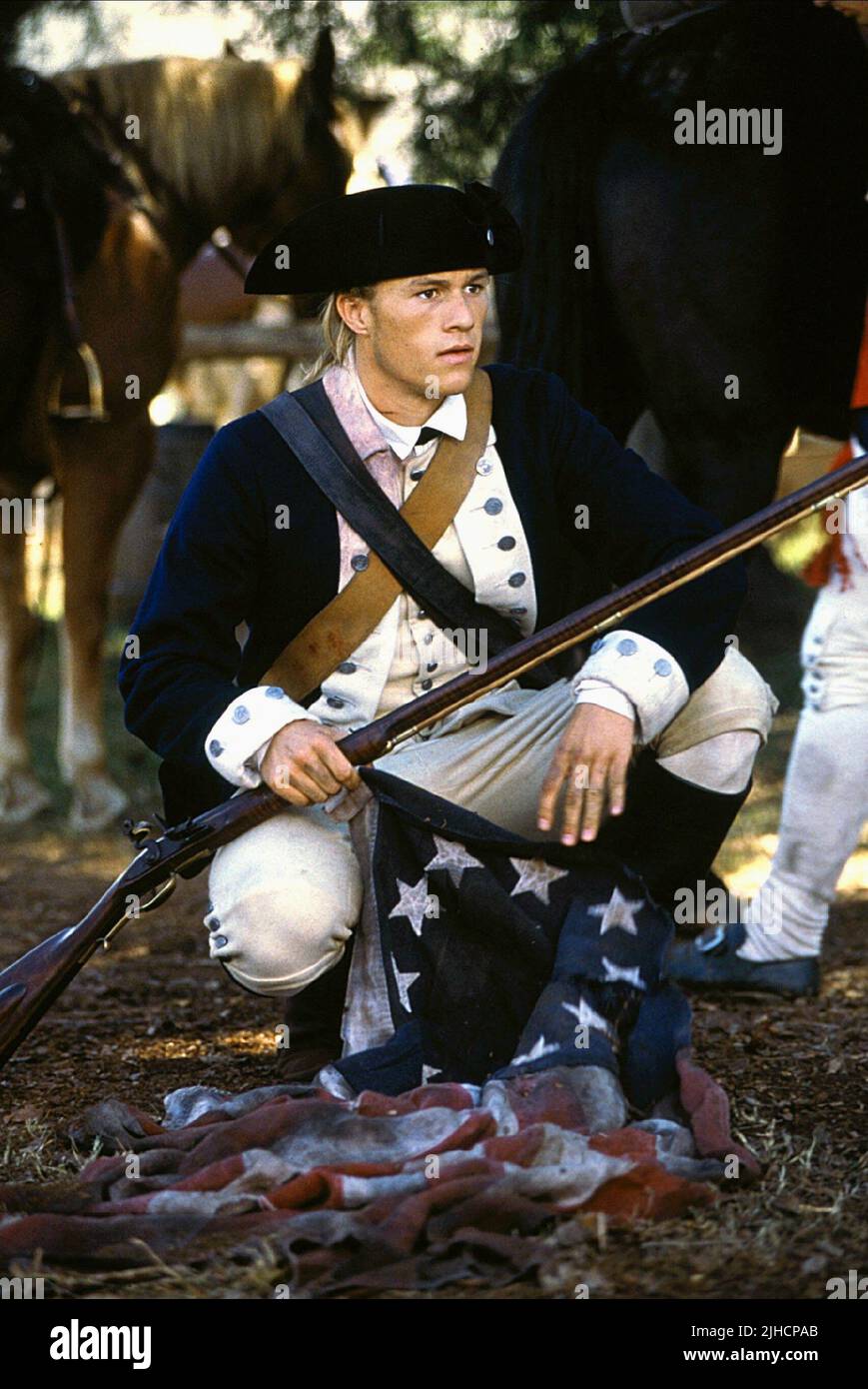 The patriot film Banque de photographies et d’images à haute résolution ...