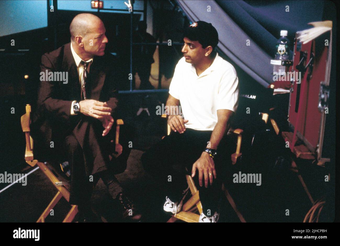 Bruce willis 2000 Banque de photographies et d’images à haute ...