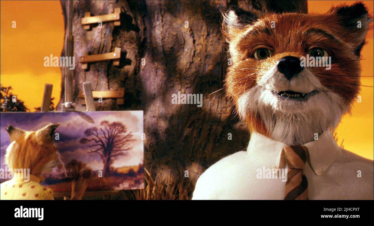 Renard fantastique Banque de photographies et d’images à haute ...