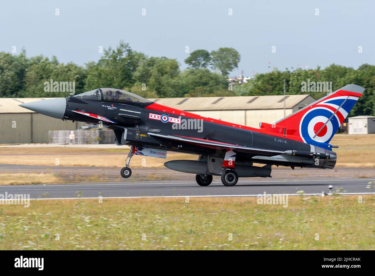 RAF Fairford, Gloucestershire, Royaume-Uni. 17th juillet 2022. L’un des plus grands spectacles ...