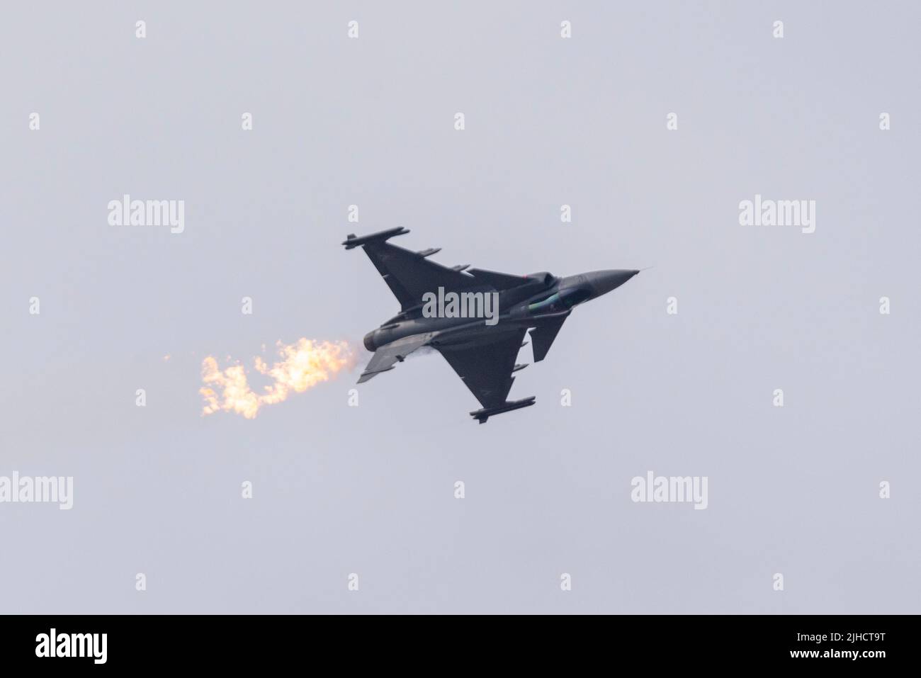 RAF Fairford, Gloucestershire, Royaume-Uni. 17th juillet 2022. L’un des plus grands spectacles ...