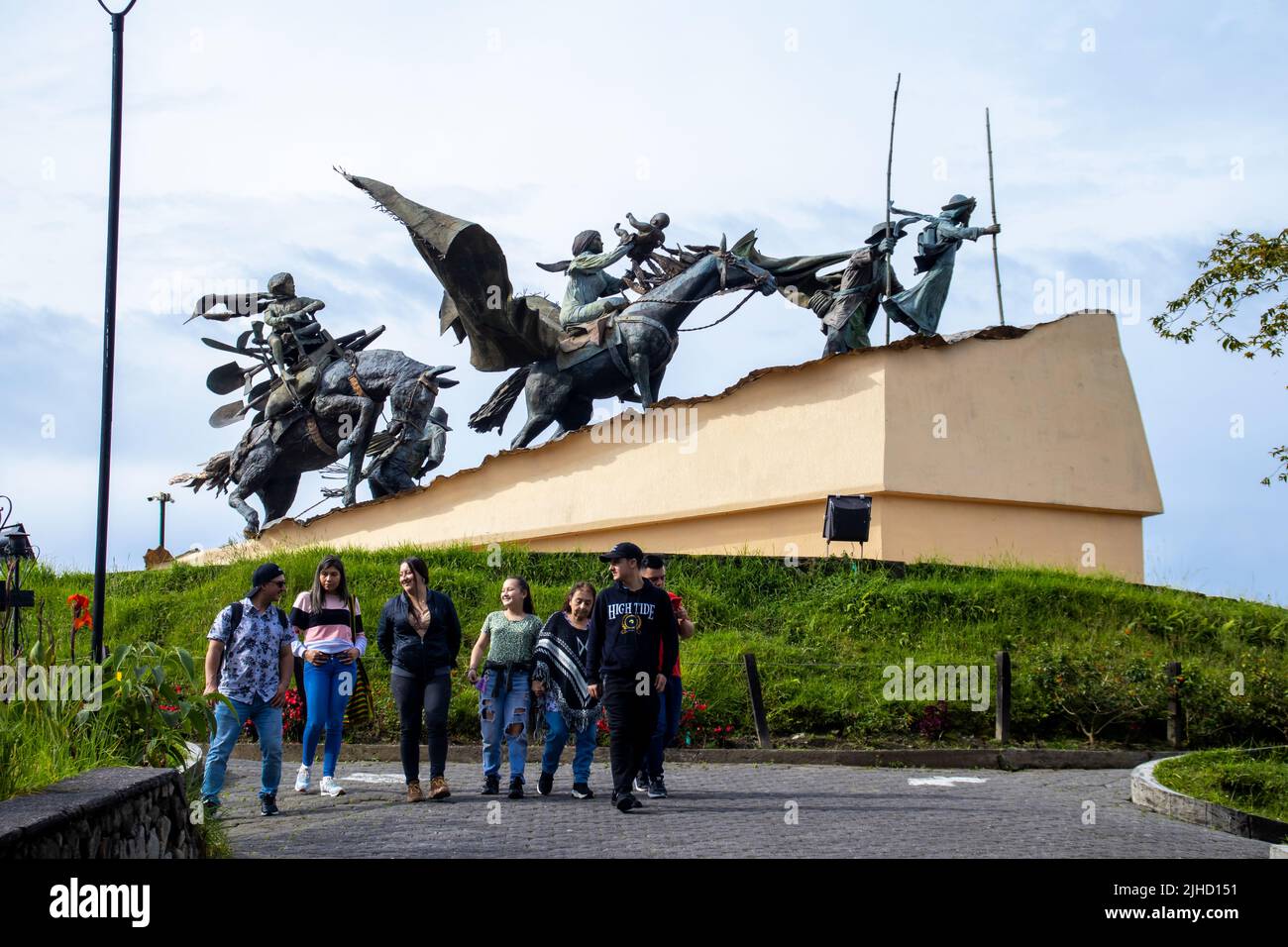 Luis guillermo vallejo Banque de photographies et d’images à haute ...
