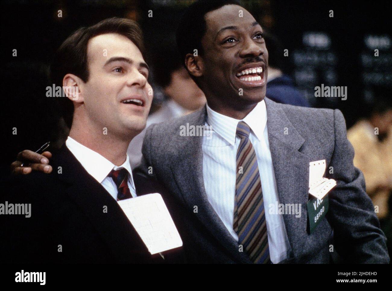 Dan aykroyd trading places Banque de photographies et d’images à haute ...