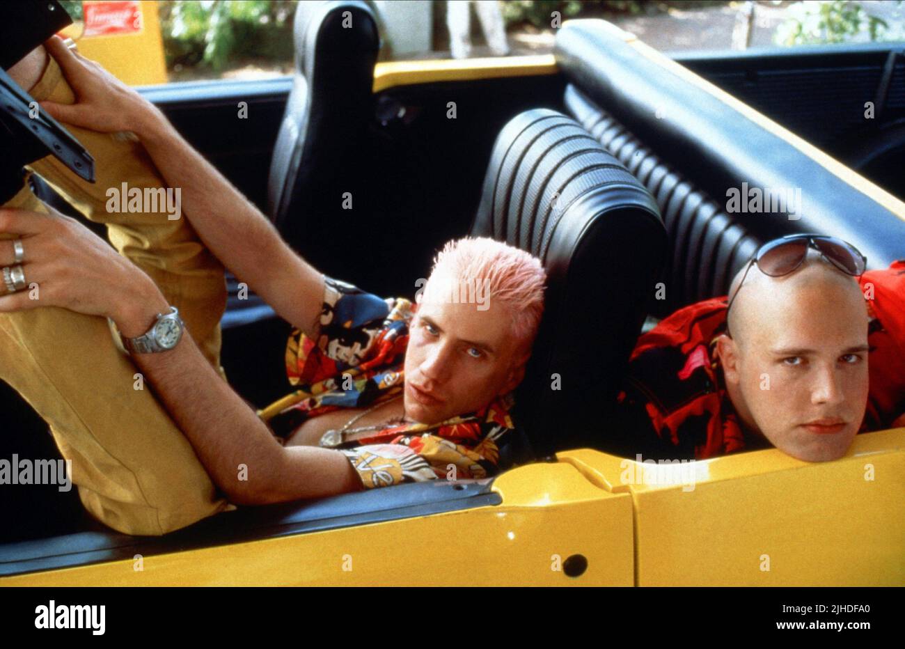 Jamie kennedy zak orth 1996 Banque de photographies et d’images à haute ...