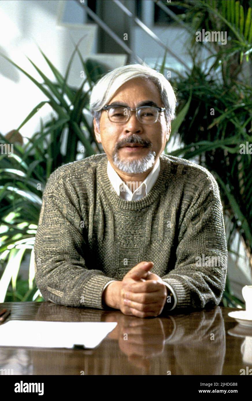 Miyazaki hayao Banque de photographies et d’images à haute résolution ...