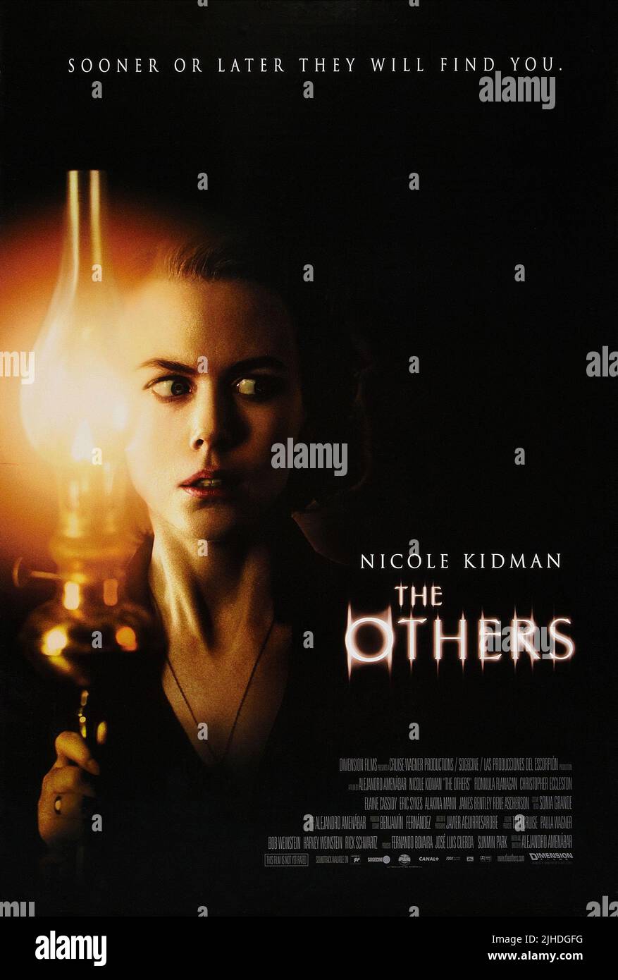 The others nicole kidman Banque de photographies et d’images à haute ...