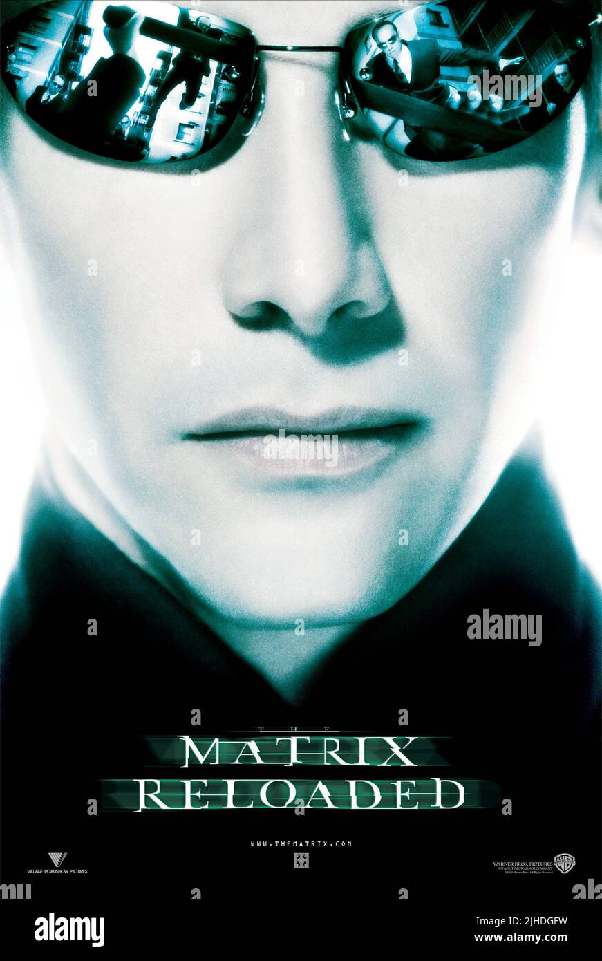Matrix matrix neo keanu reeves Banque de photographies et d’images à ...