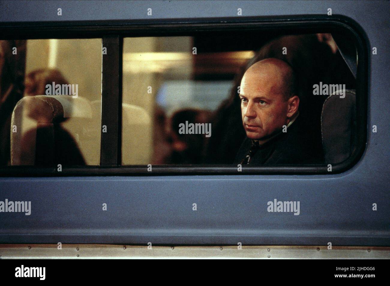 Unbreakable 2000 bruce willis Banque de photographies et d’images à ...