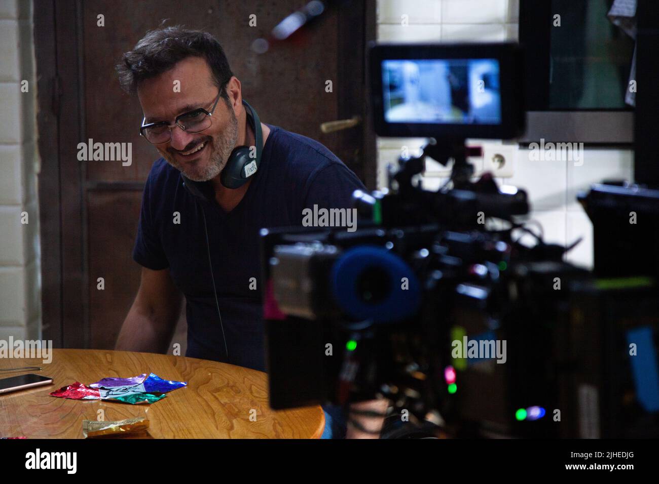 Patrick ridremont Banque de photographies et d’images à haute ...