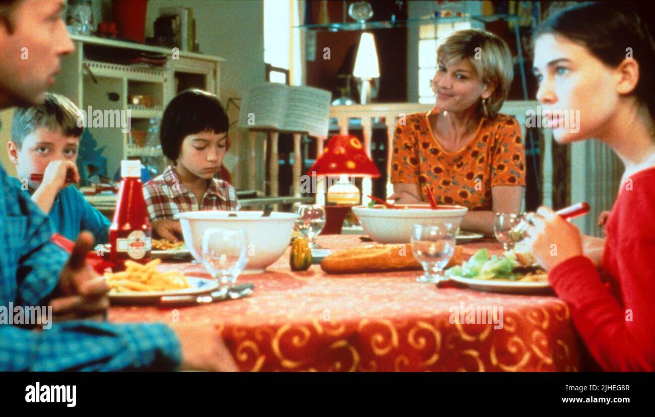 Ma vie en rose année : 1997 - France Directeur : Alain Berliner Georges ...