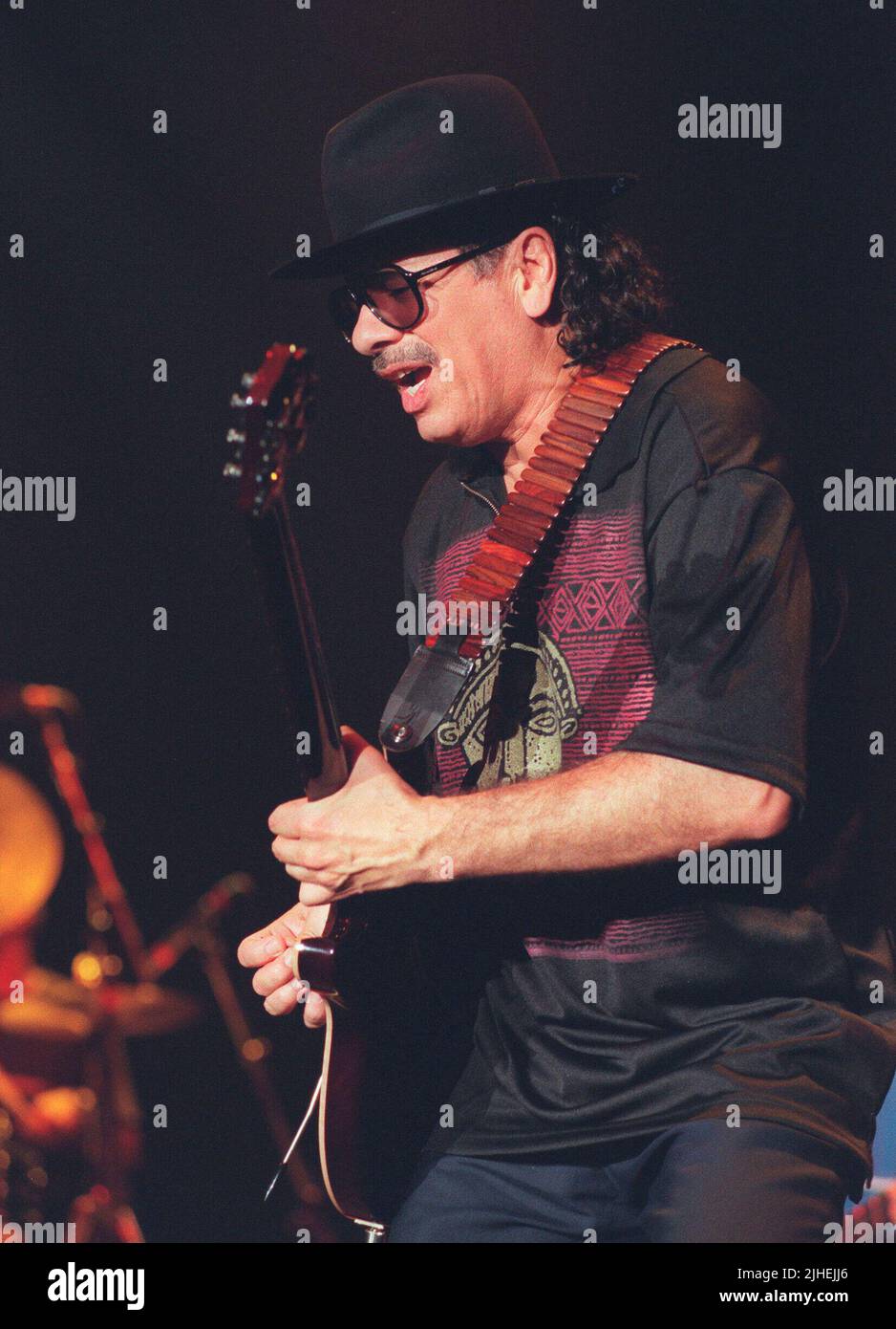 ARCHIVE PHOTO: Carlos SANTANA fête son anniversaire de 75th sur 20 juillet 2022, SN07060043VM ...