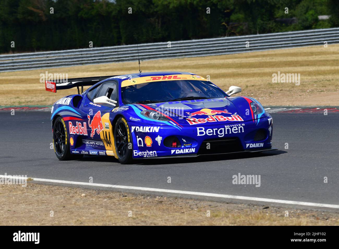 Christopher Compton Goddard, Ferrari 430 GT3, GT All-Comers Challenge ...