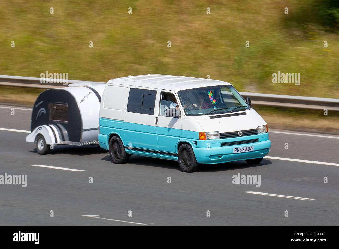 2002 VW Volkswagen TRANSPORTER 888 P/V SWB 88BHP SWB TDI 2461cc 5 ...