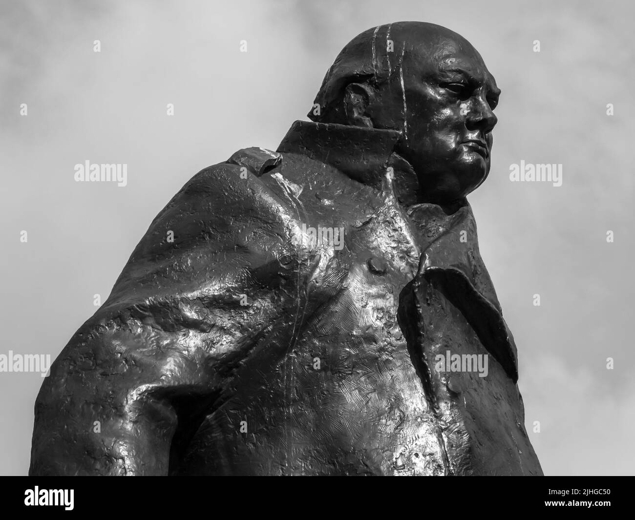 Caca d'oiseaux Banque d'images noir et blanc - Alamy