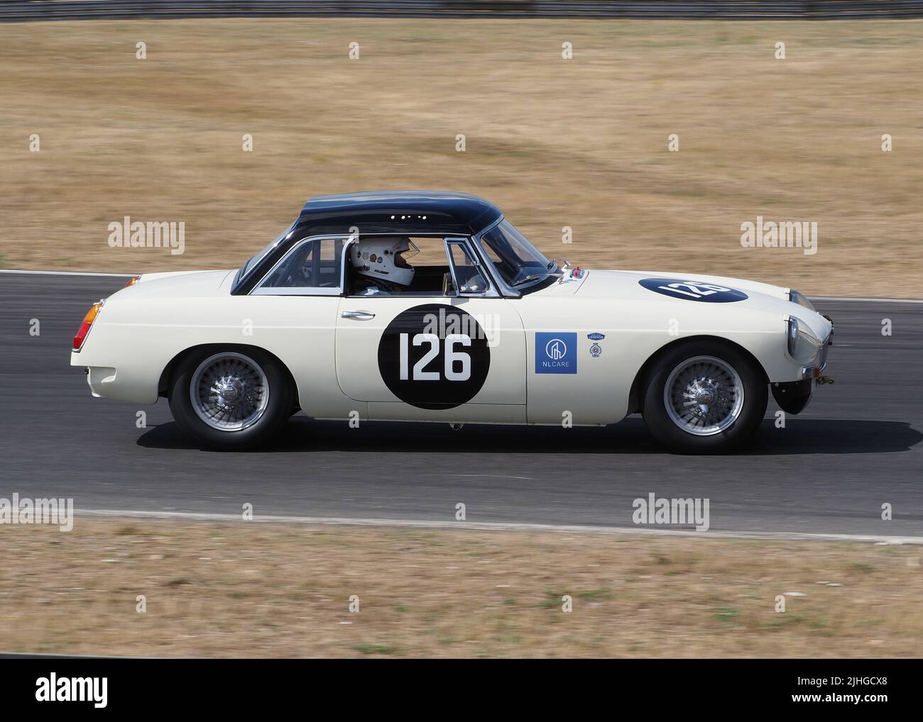 Mgb racing Banque de photographies et d’images à haute résolution - Alamy
