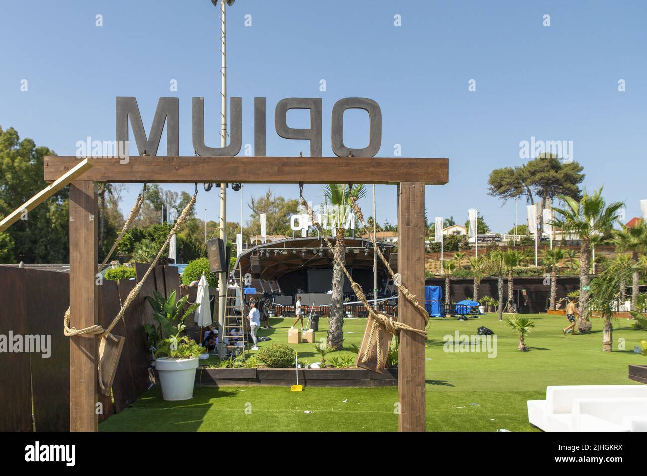 2022-07-18 17:14:56 MARBELLA - boîte de nuit opium Beach Club sur la ...