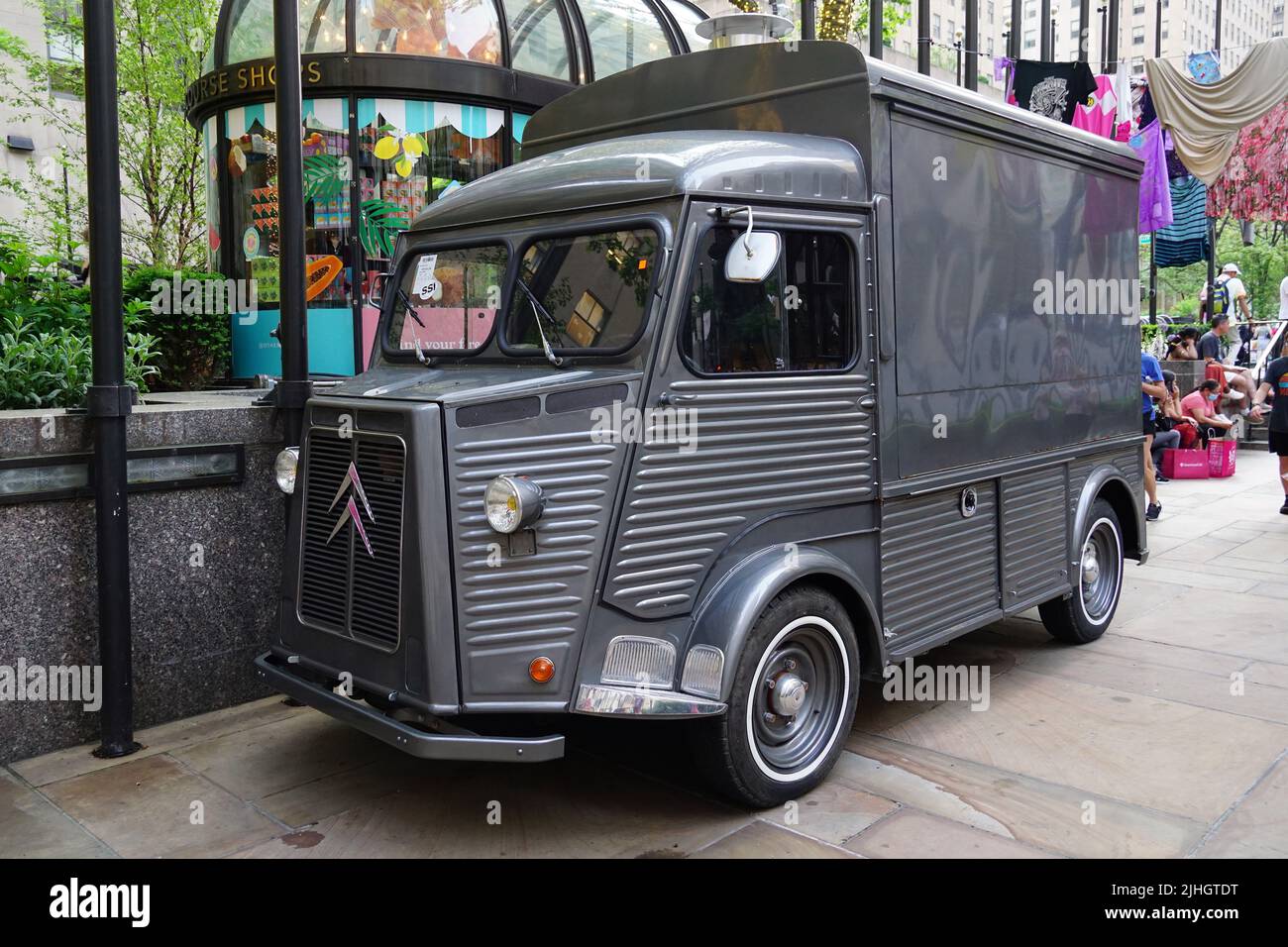 Citroen bus Banque de photographies et d’images à haute résolution - Alamy