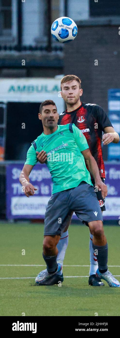 Daniel larmour croisés 2022 Banque de photographies et d’images à haute ...