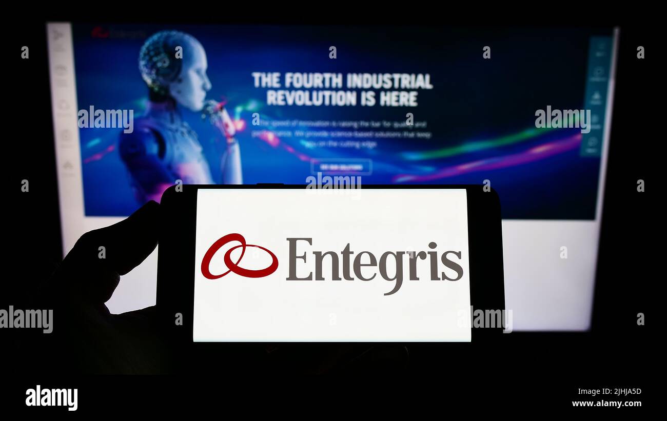 Entegris com Banque de photographies et d’images à haute résolution - Alamy