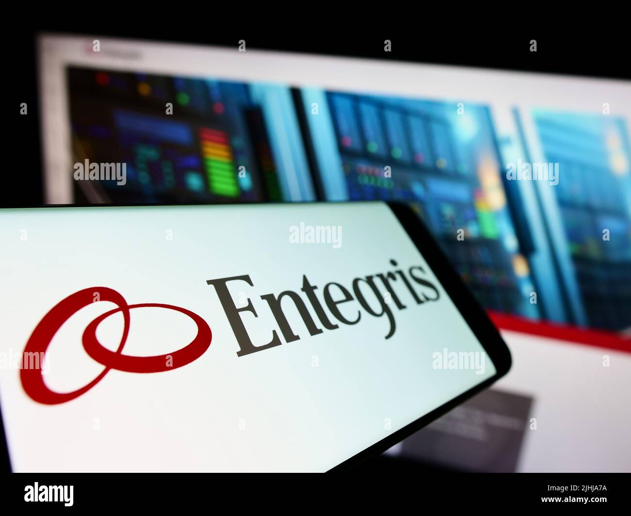 Entegris com Banque de photographies et d’images à haute résolution - Alamy