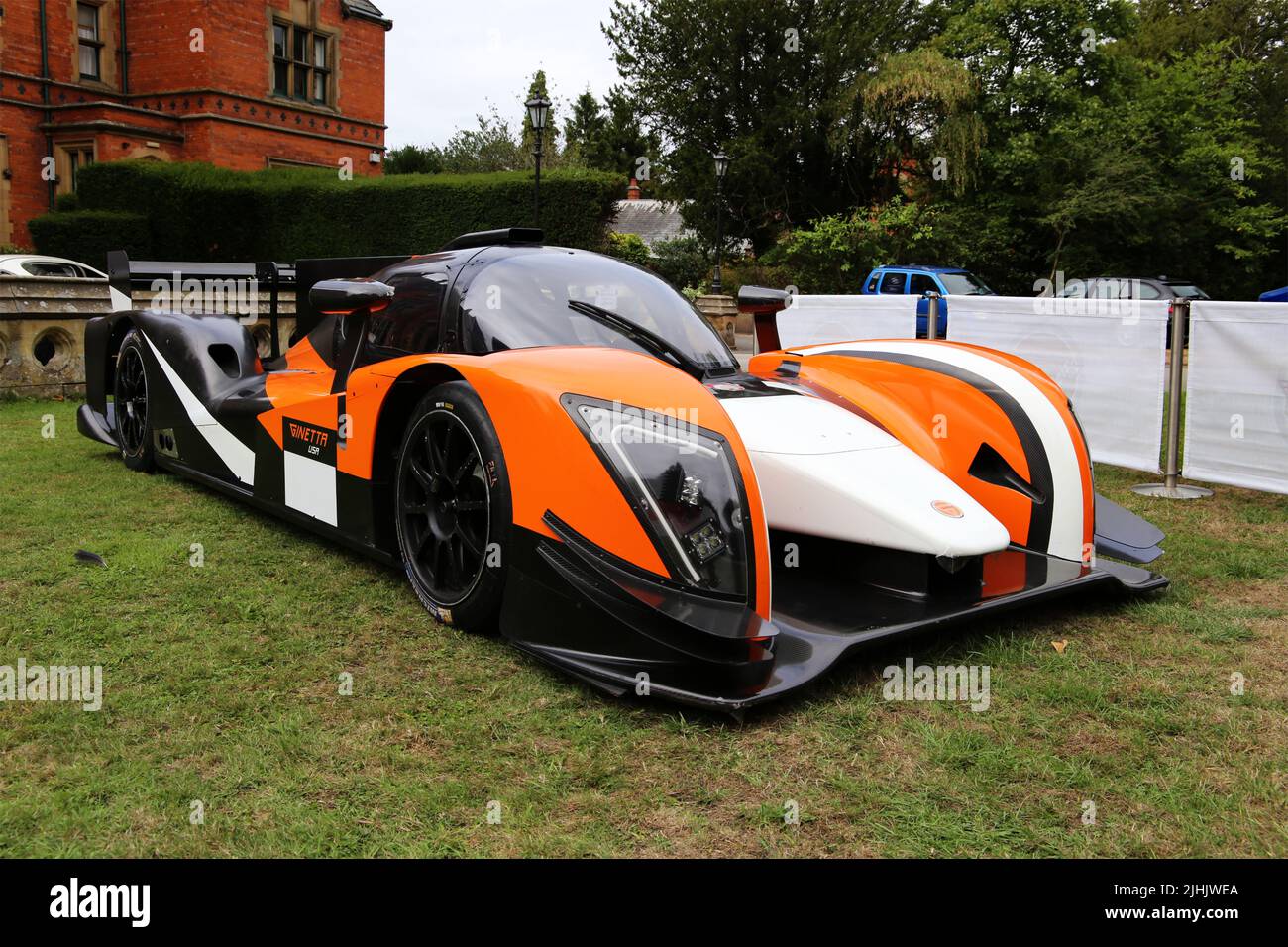 Ginetta car Banque de photographies et d’images à haute résolution - Alamy