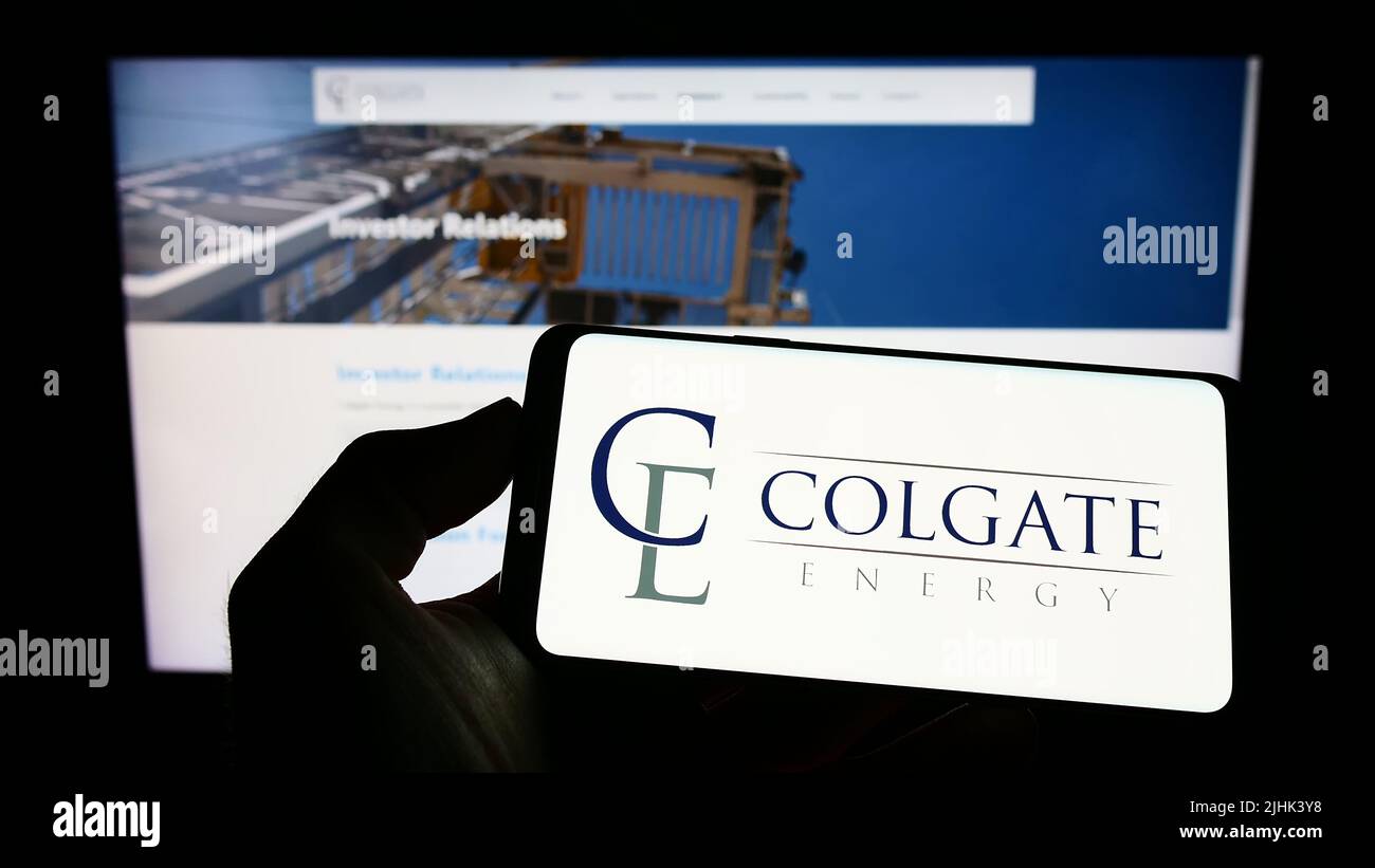 Colgate energy llc Banque de photographies et d’images à haute ...
