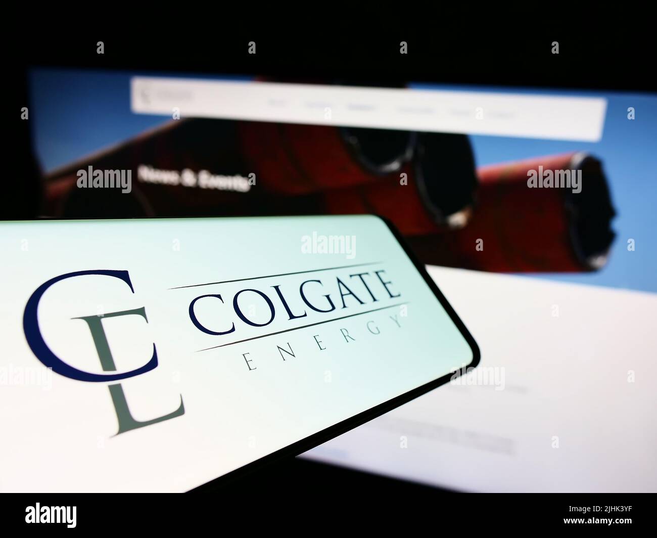 Colgate energy llc Banque de photographies et d’images à haute ...