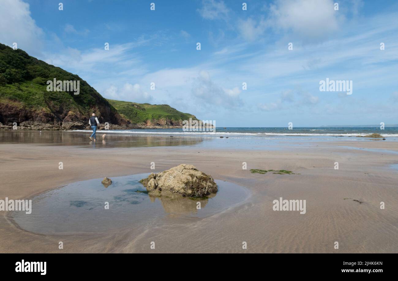 Cove rock Banque de photographies et d’images à haute résolution - Alamy