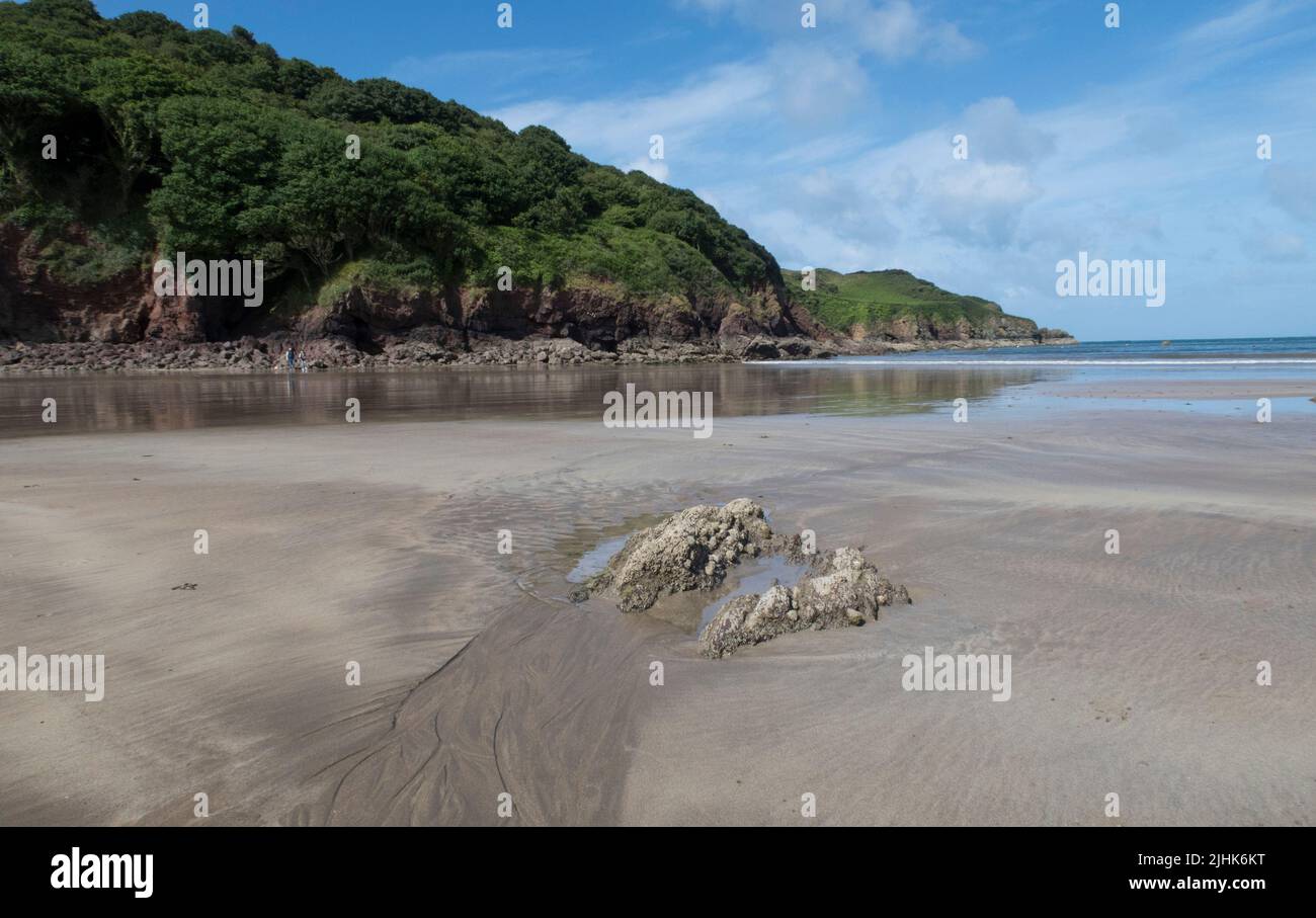 Cove rock Banque de photographies et d’images à haute résolution - Alamy