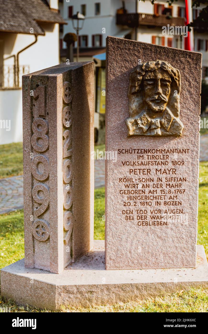 Peter mayr Banque de photographies et d’images à haute résolution - Alamy