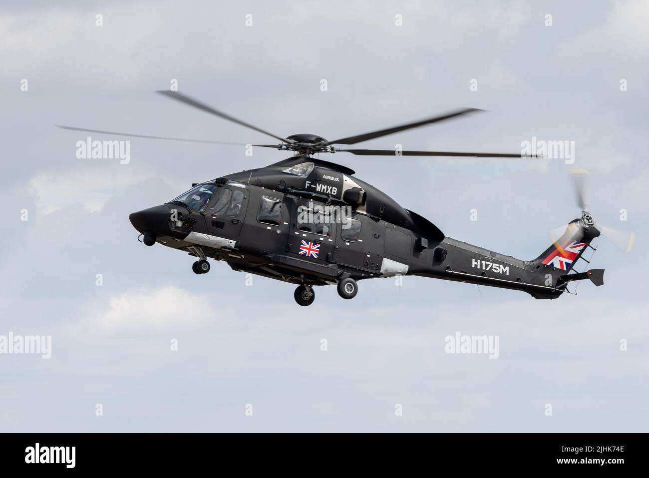 Airbus helicopters h175 Banque de photographies et d’images à haute ...