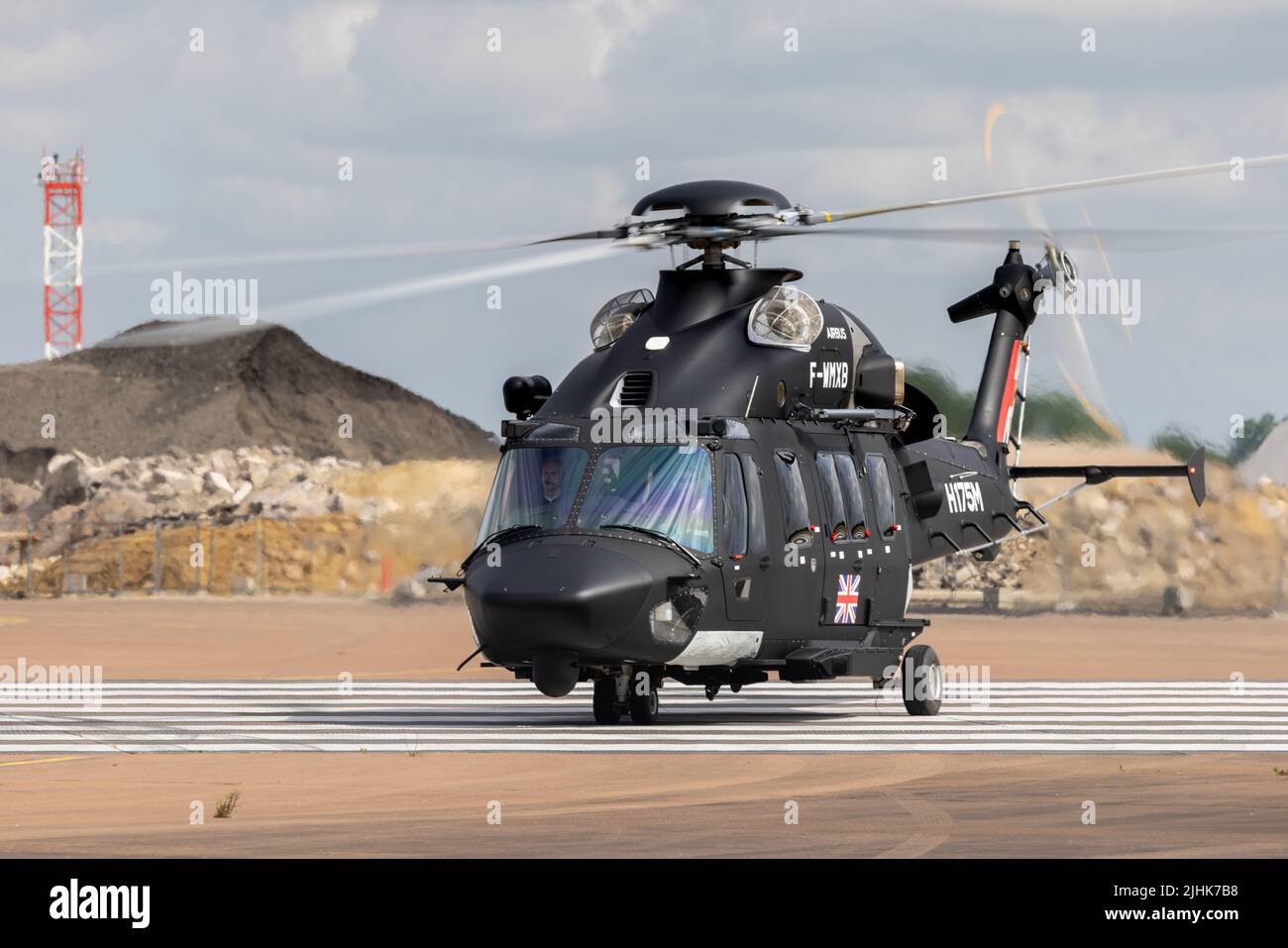 Airbus h175m Banque de photographies et d’images à haute résolution - Alamy