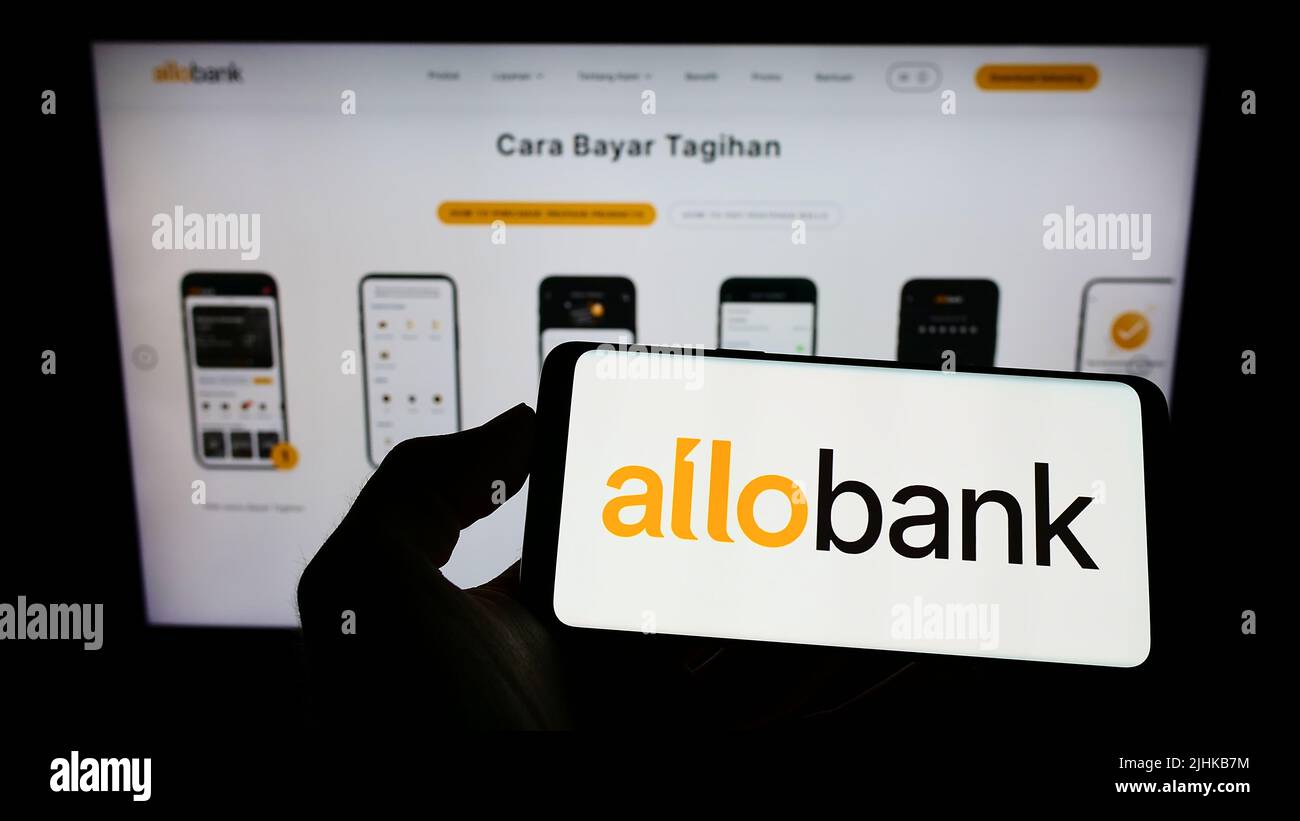 Allobank com Banque de photographies et d’images à haute résolution - Alamy