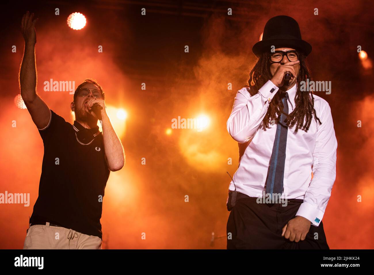 Seeed band Banque de photographies et d’images à haute résolution - Alamy